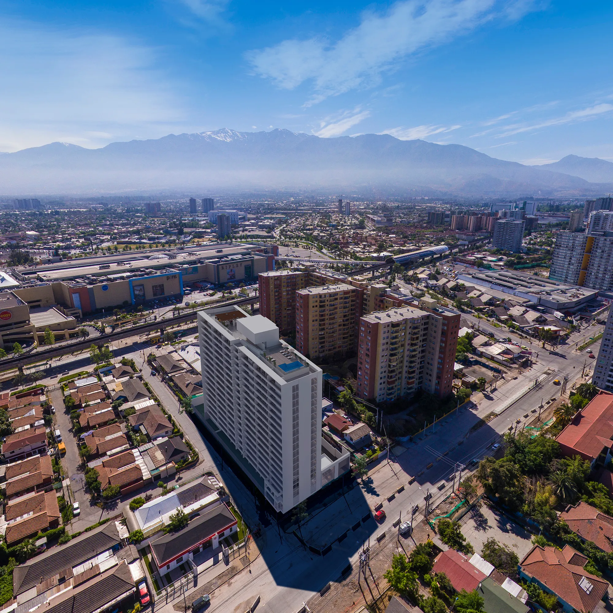 Ingevec | Inmobiliaria